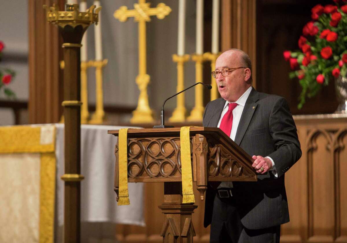 Life of longtime lawmaker Jack Ogg celebrated