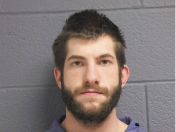 Coleman man serving prison for accosting children
