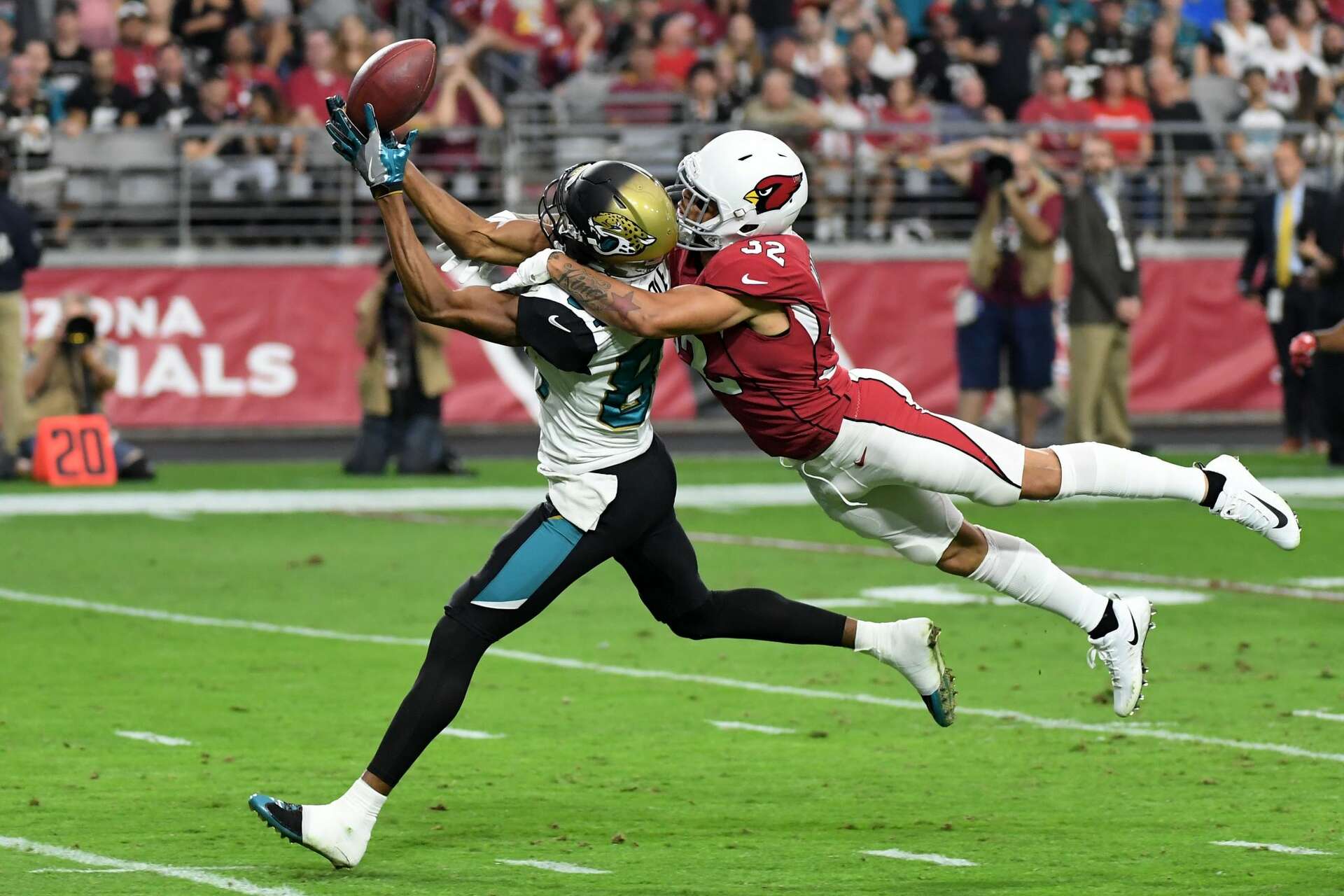 How Texans S Tyrann Mathieu got his 'Honey Badger' nickname