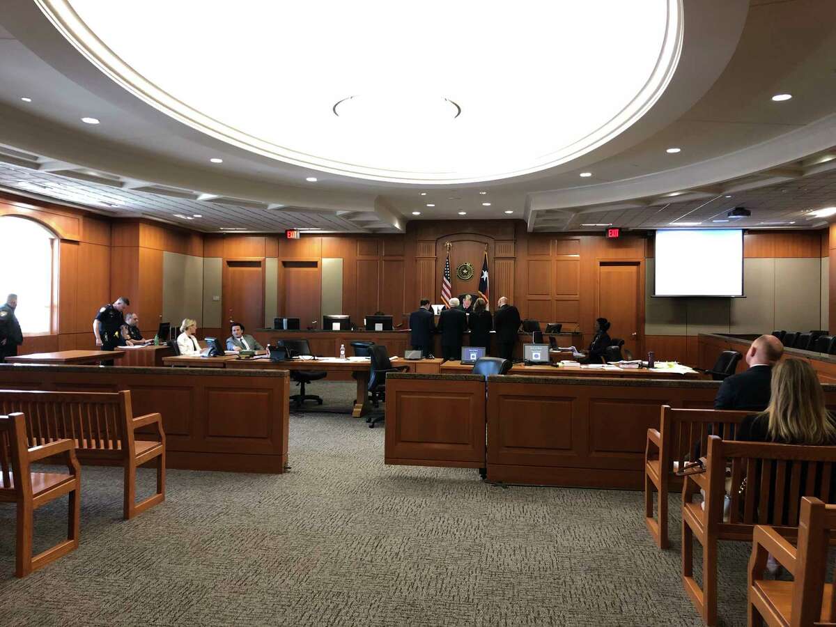 Boyfriend of late Montrose vet testifies that cops hatched murder-for ...