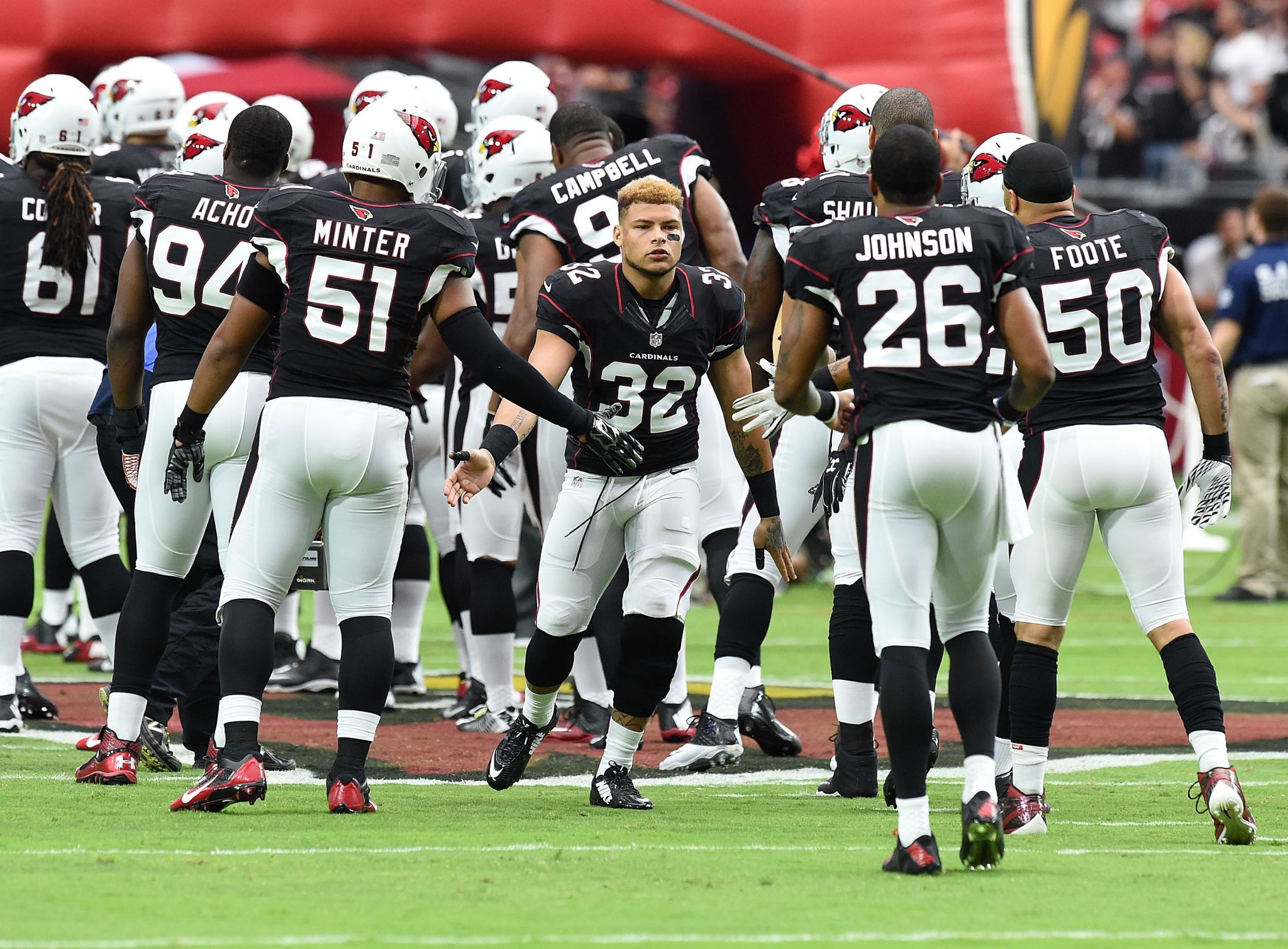 Ranking new Texans safety Tyrann Mathieu's first 5 seasons