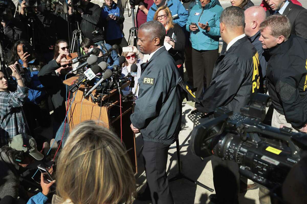 Chance the Rapper weighs in on 'serial murdering' in Texas bombings