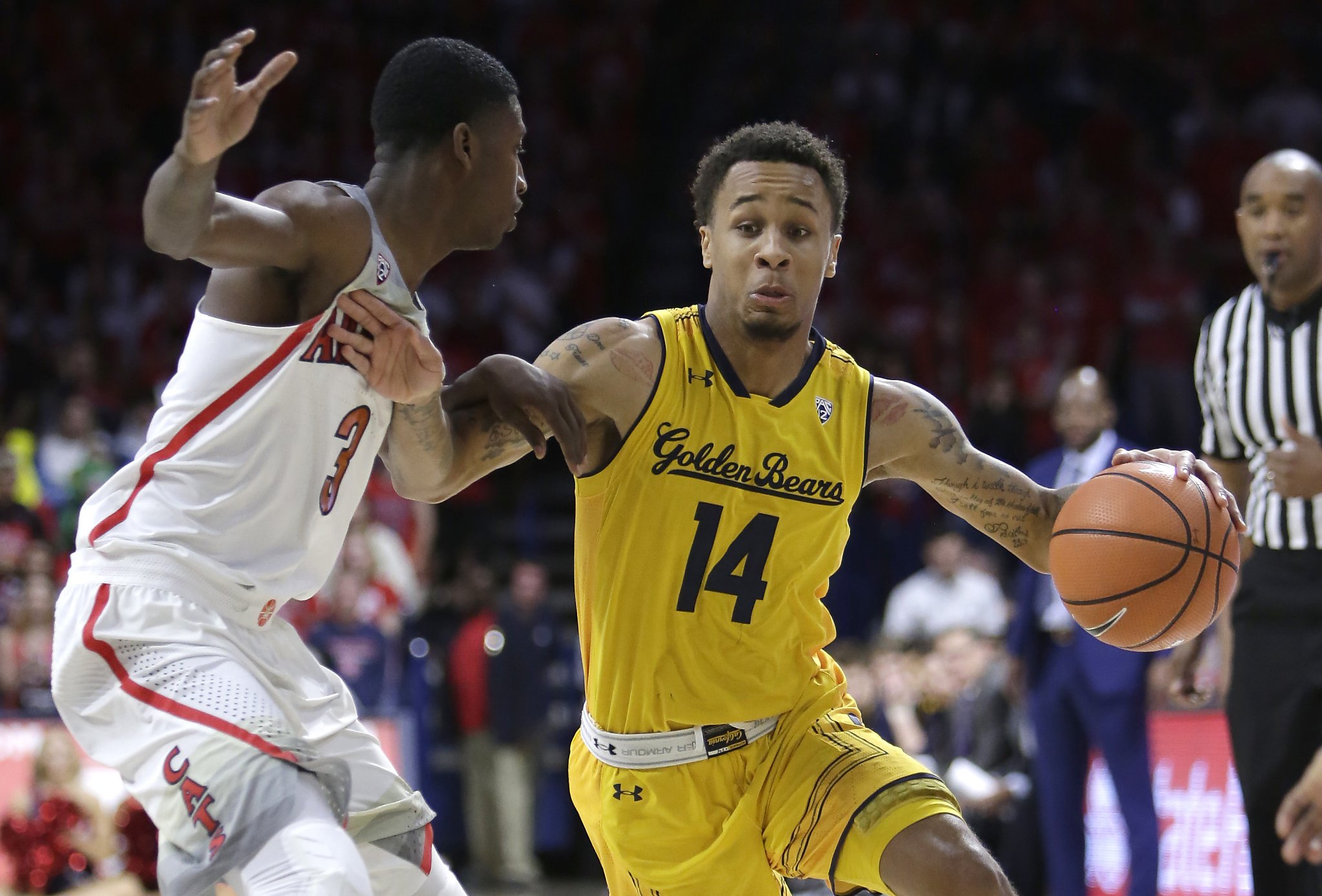 Cal leading scorer Don Coleman leaving program