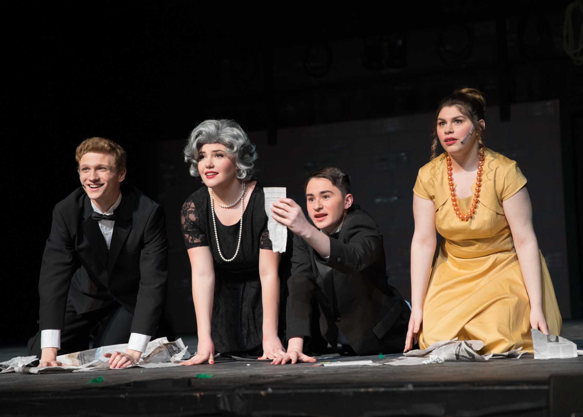 NMHS to raise the ‘Curtains’