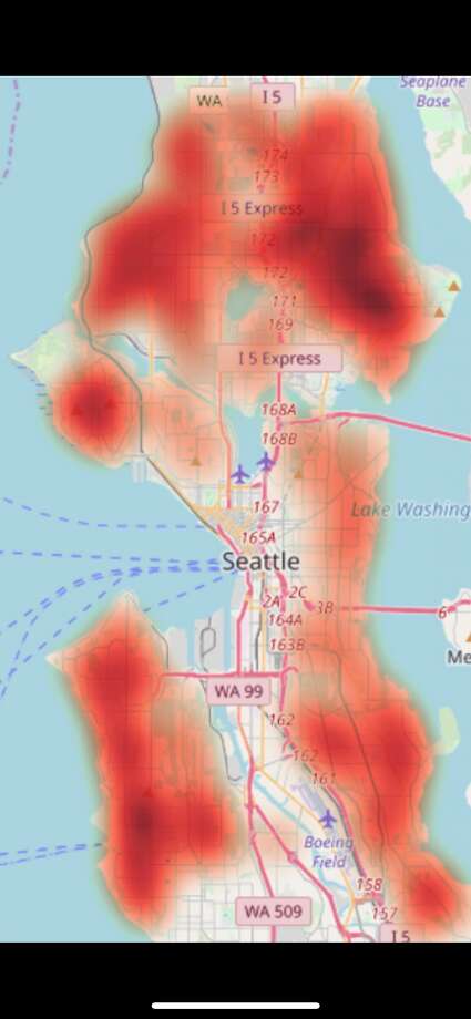 Analysis: Seattle has room for 56,000 affordable homes - seattlepi.com