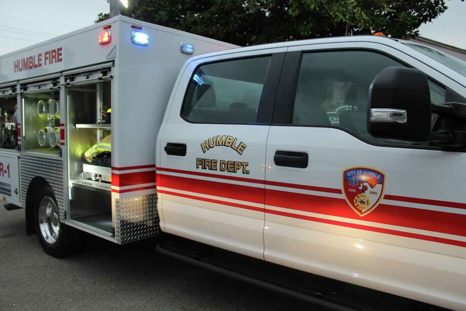 Mayor: $150K rescue truck to improve public safety - Houston Chronicle