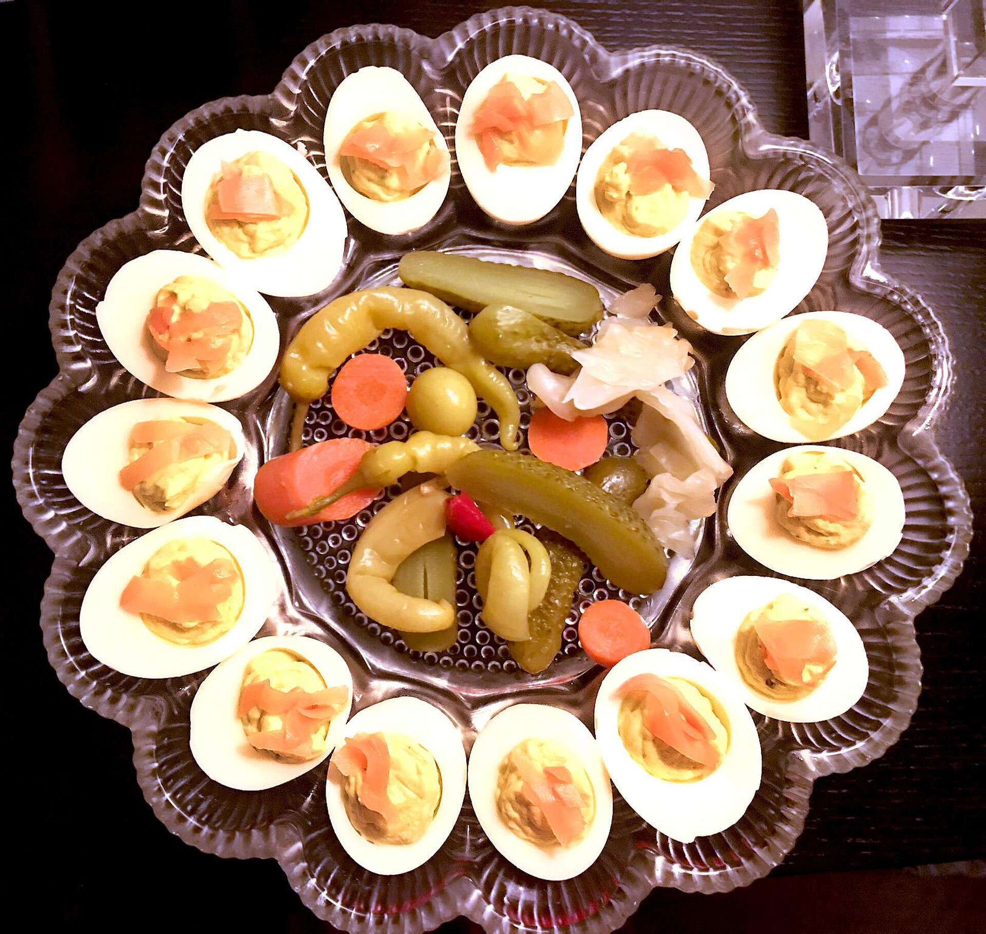 The devil’s in the details: A guide to all things deviled egg