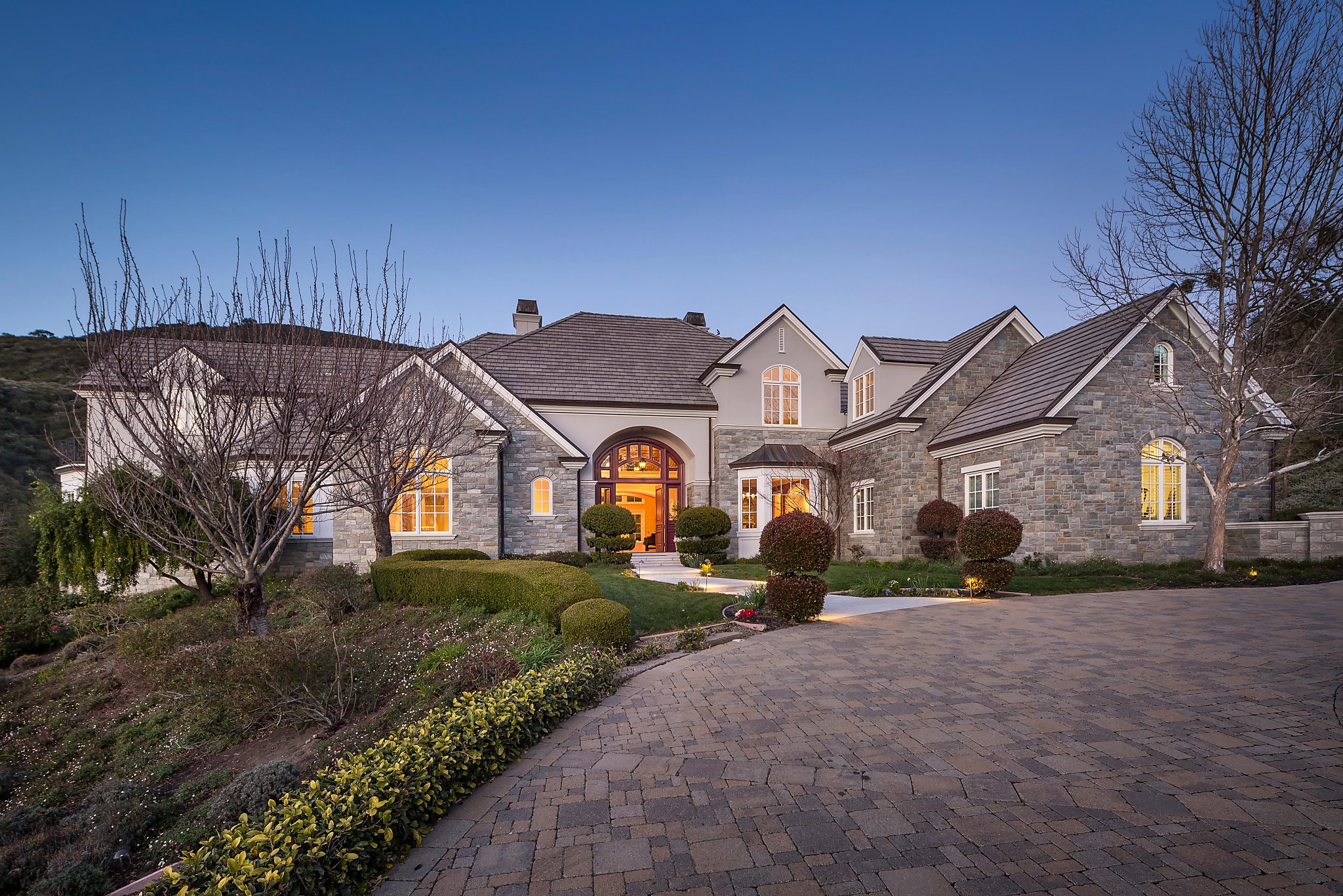 Walk-through: Elegance abounds at grand Danville estate