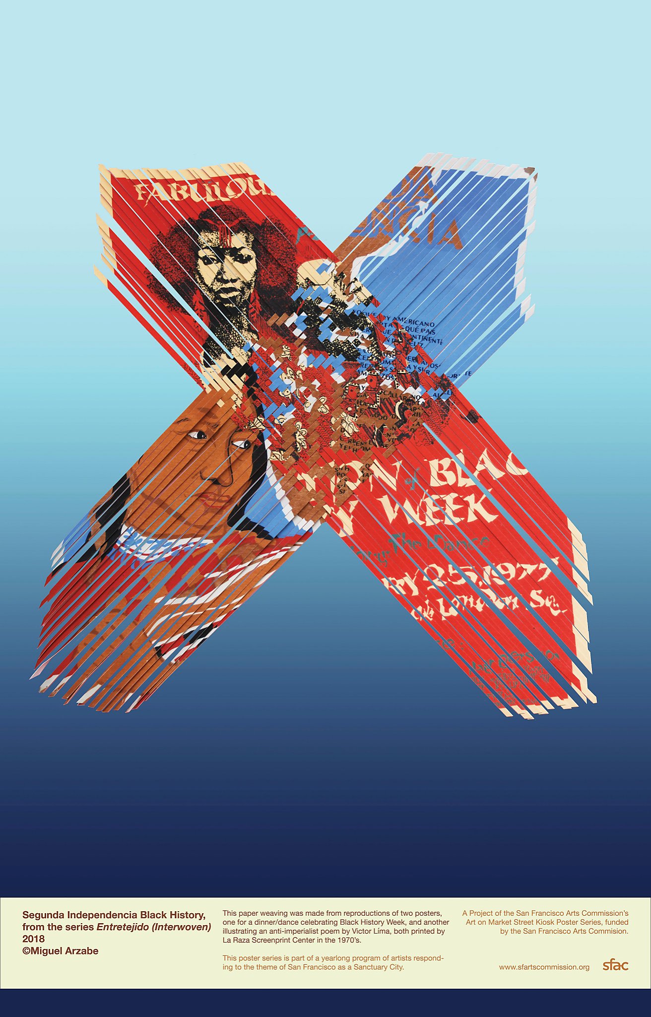 Artists examine sanctuary cities in new SF Arts Commission series