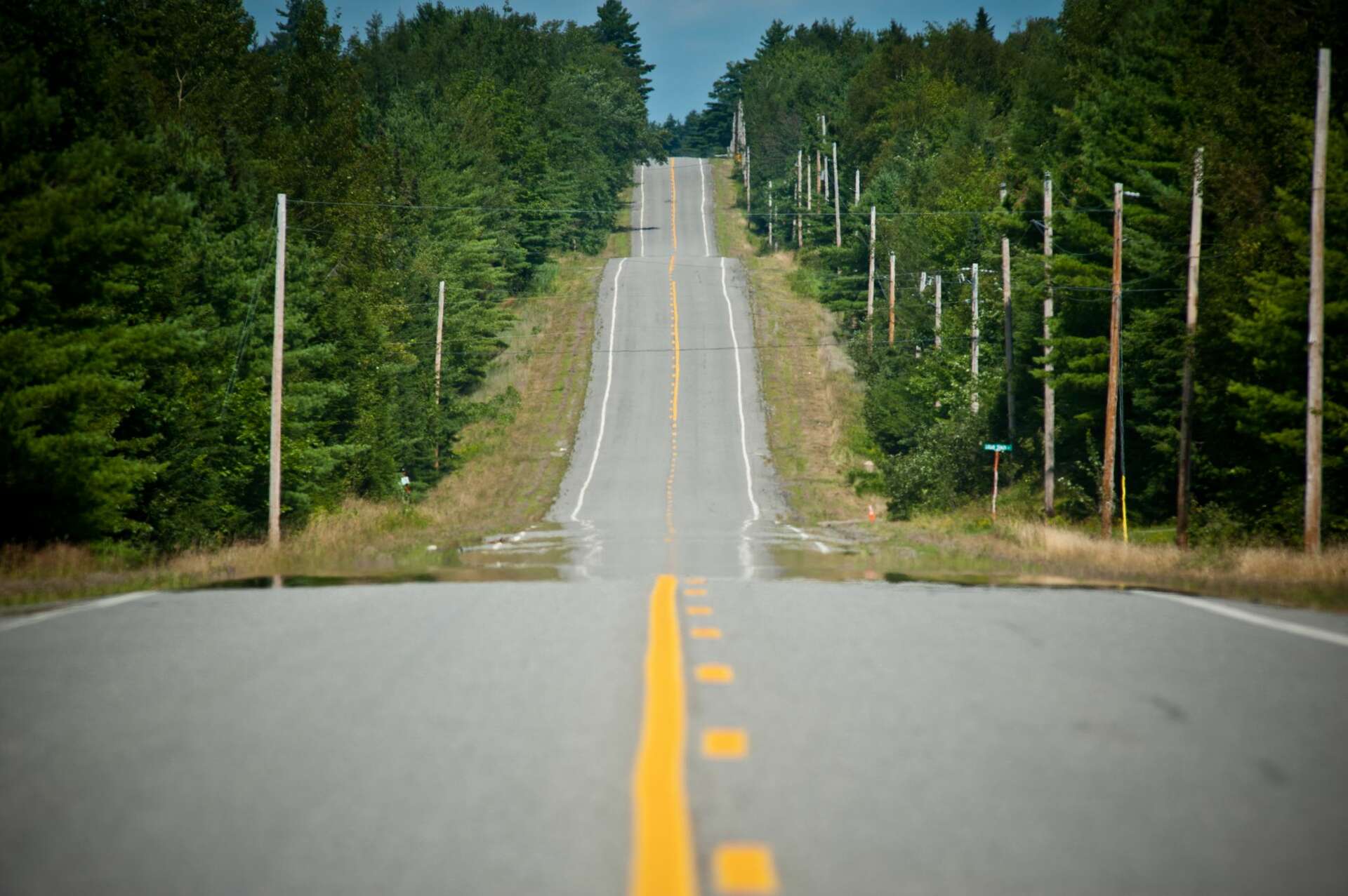 Texas is home to one of America's loneliest roads