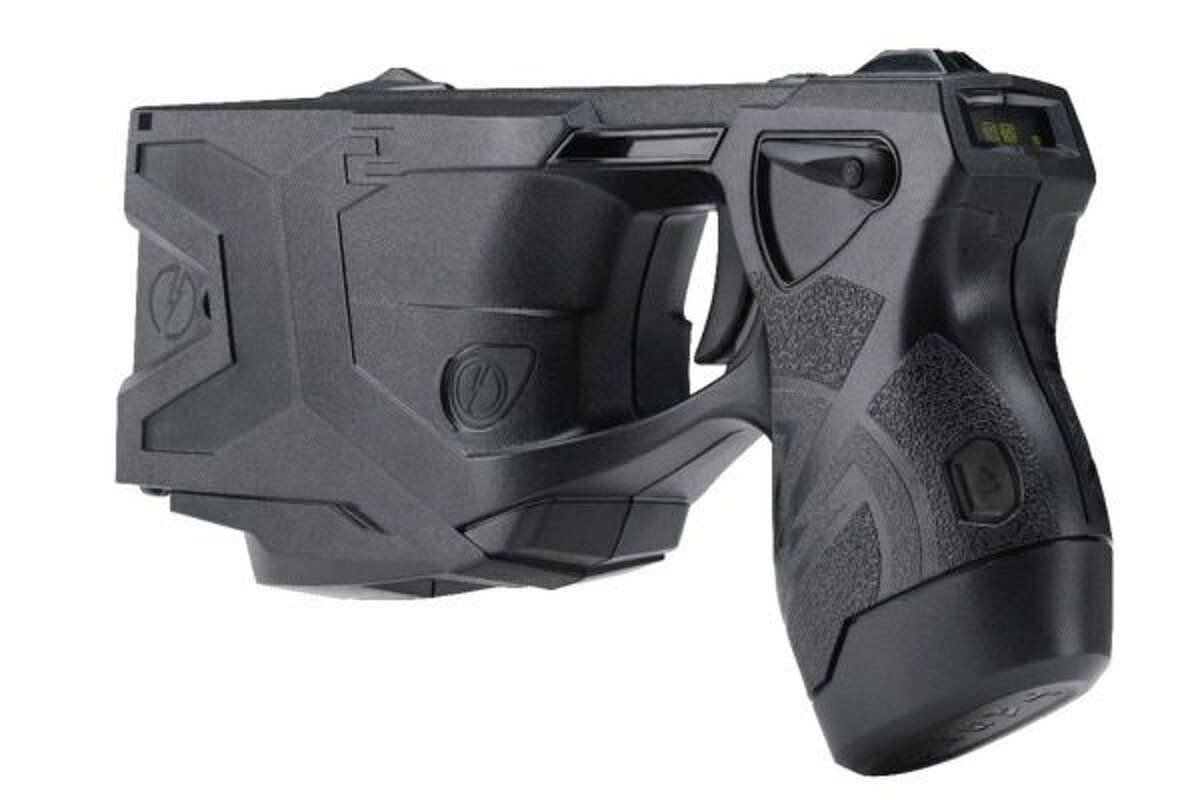 Sheriff's department orders 12 new Tasers