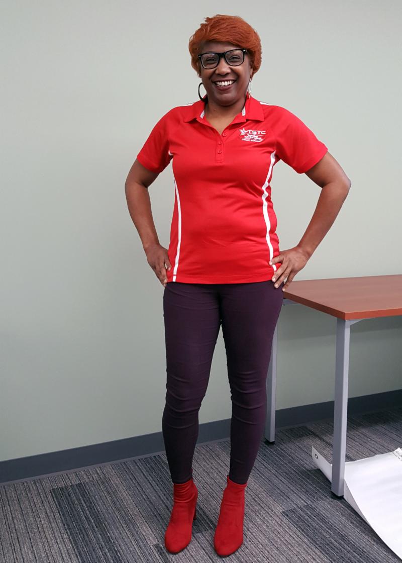 TSTC recruiter serves as inspiration to students