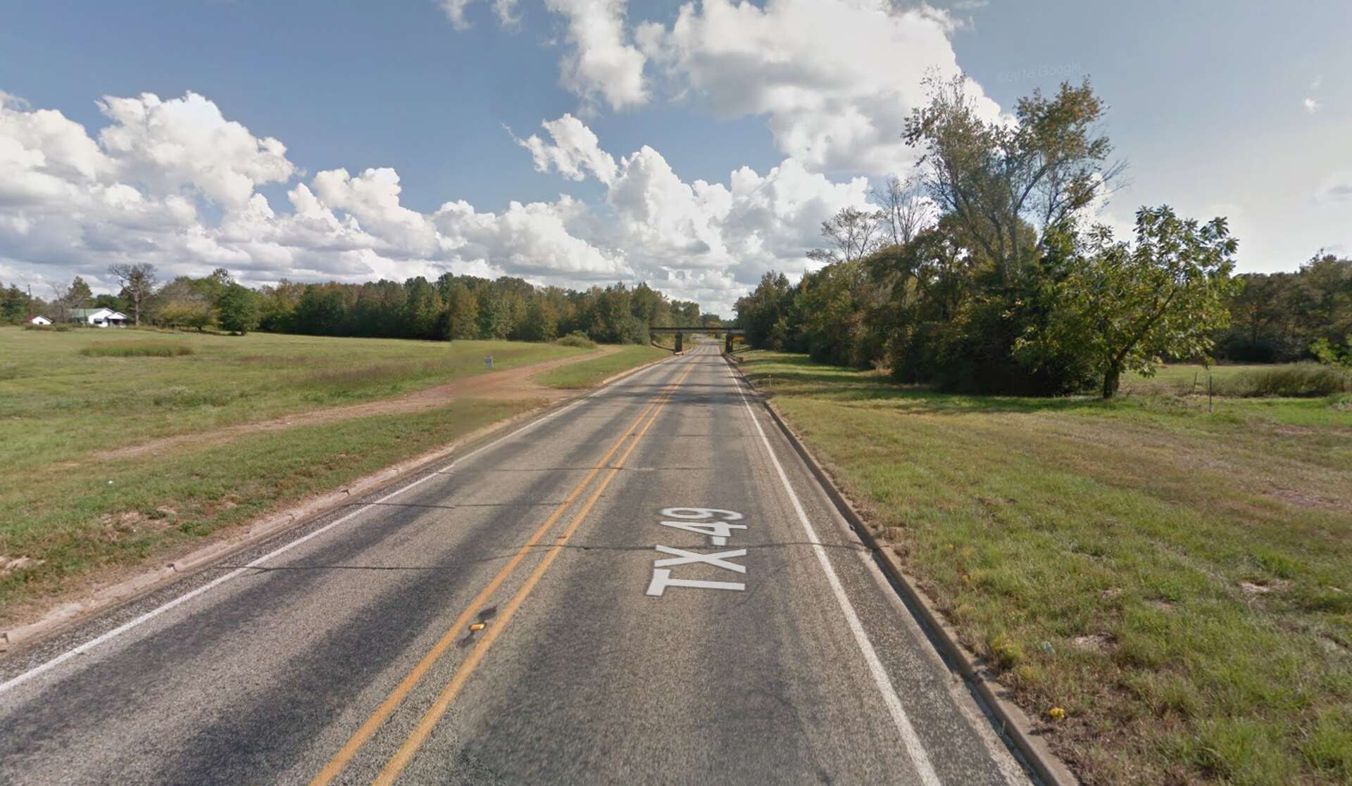 Texas is home to one of America's loneliest roads