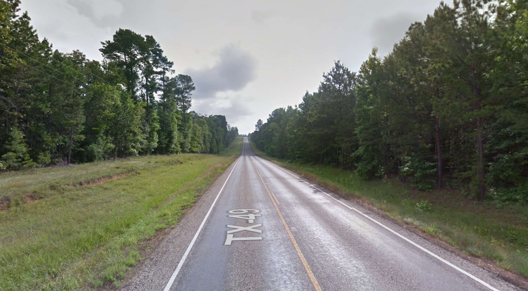 Texas is home to one of America's loneliest roads