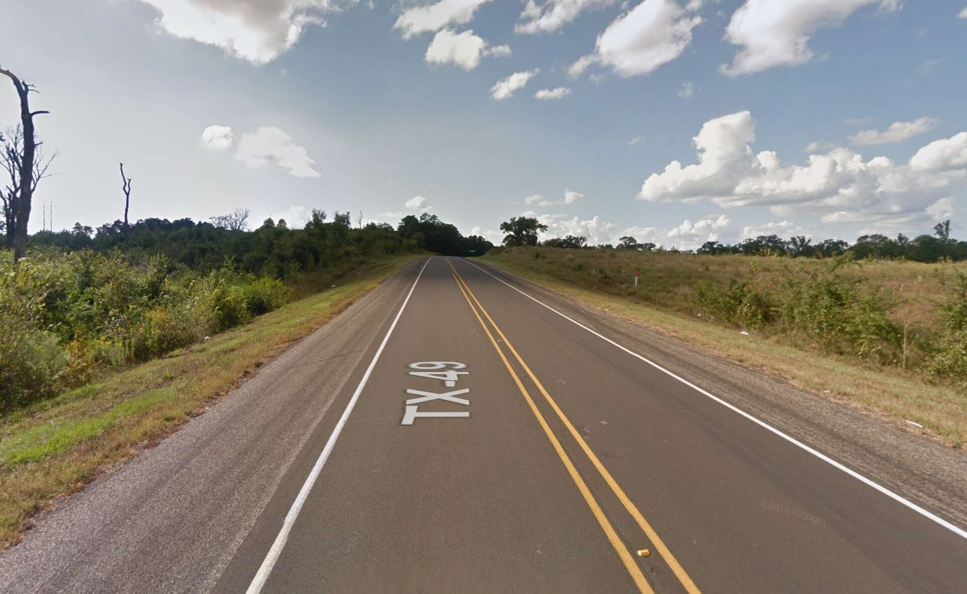 Texas is home to one of America's loneliest roads