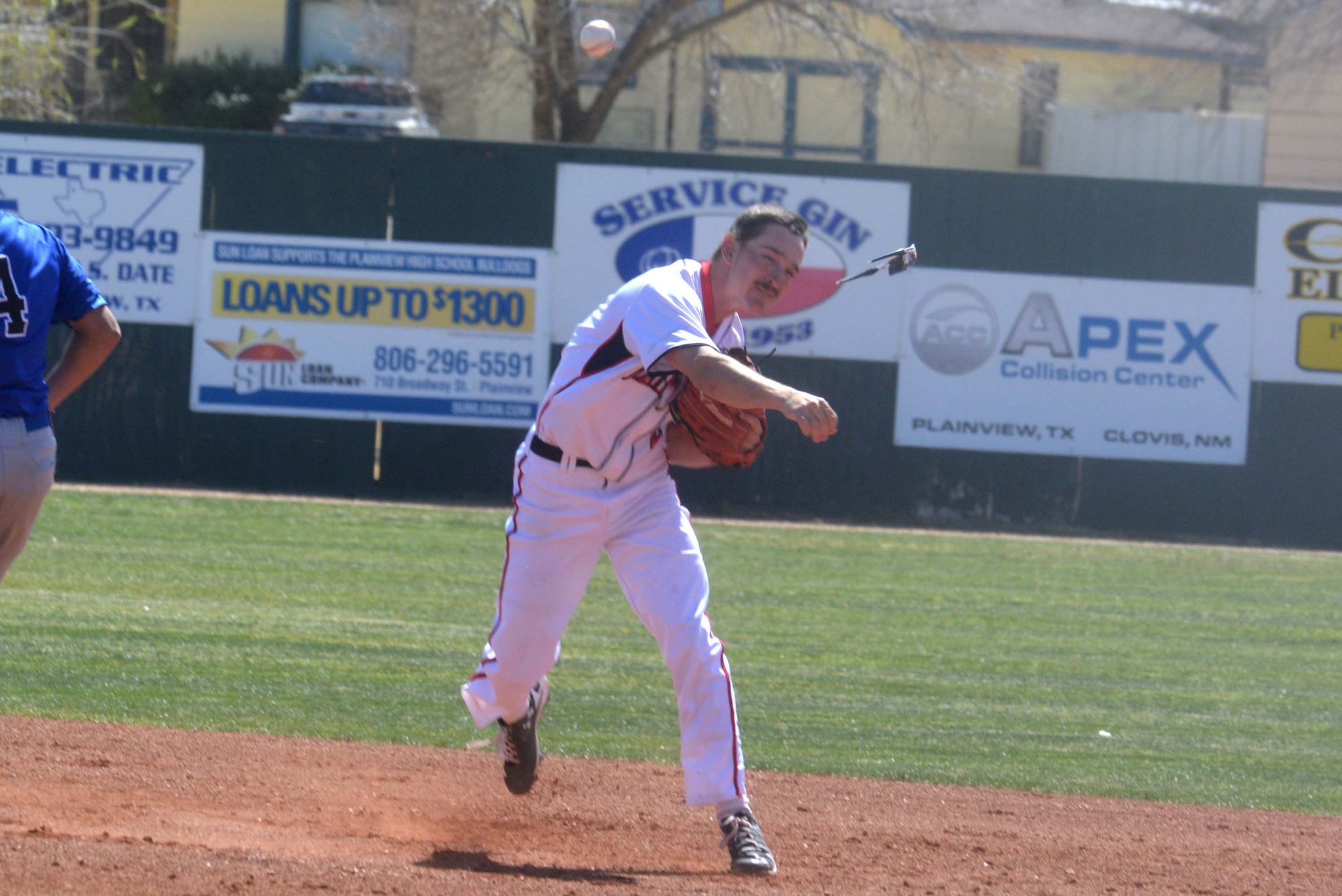 BASEBALL: Bulldogs begin District 3-5A with two-game sweep of Palo Duro