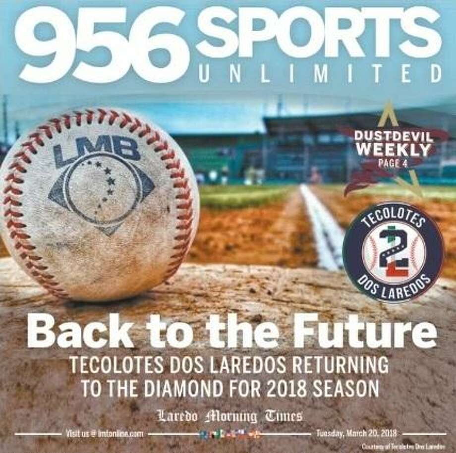 Tecolotes Dos Laredos returning to the diamond in 2018 - Laredo Morning ...