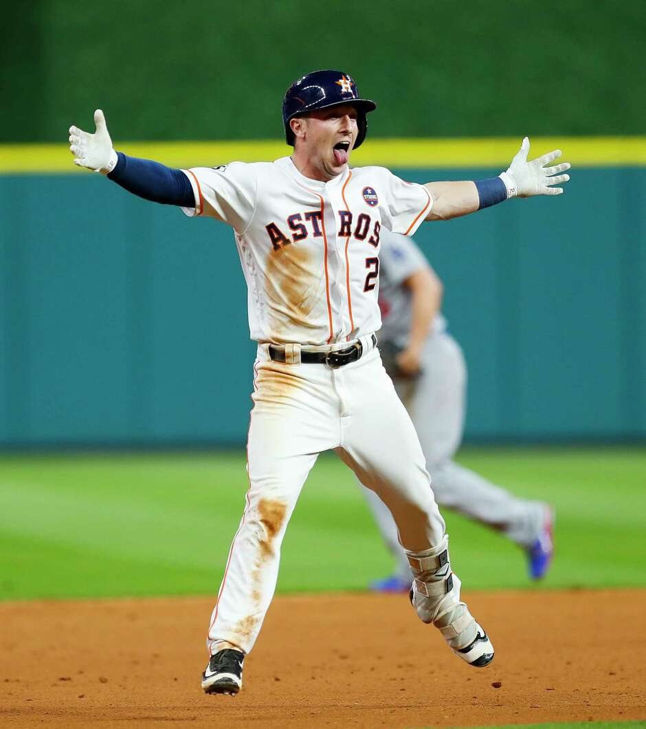 His star on the rise, Astros' Alex Bregman is experiencing the dream ...