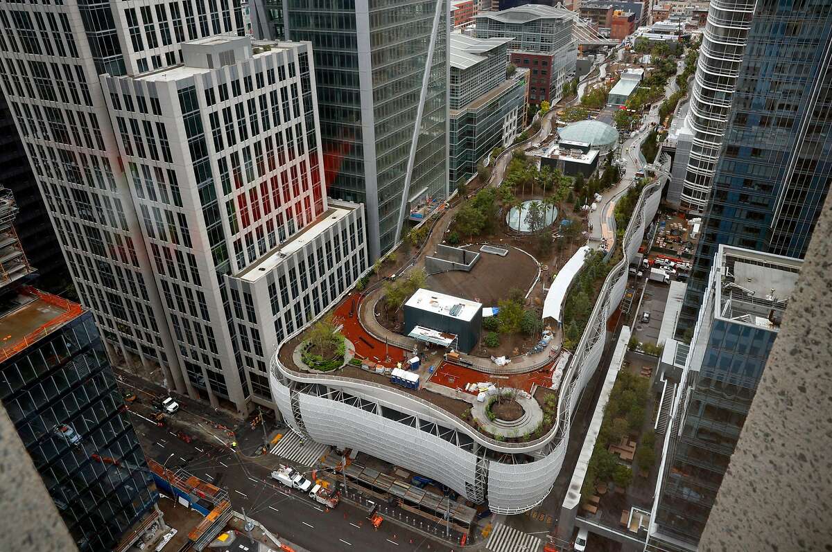 Huge amount of SF Transbay Transit Center wiring may have to be replaced