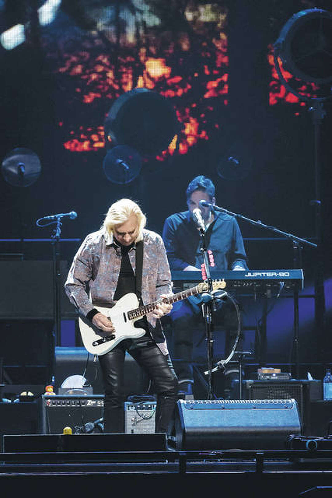 The Eagles’ Deacon Frey helps band keep father Glenn Frey’s work alive