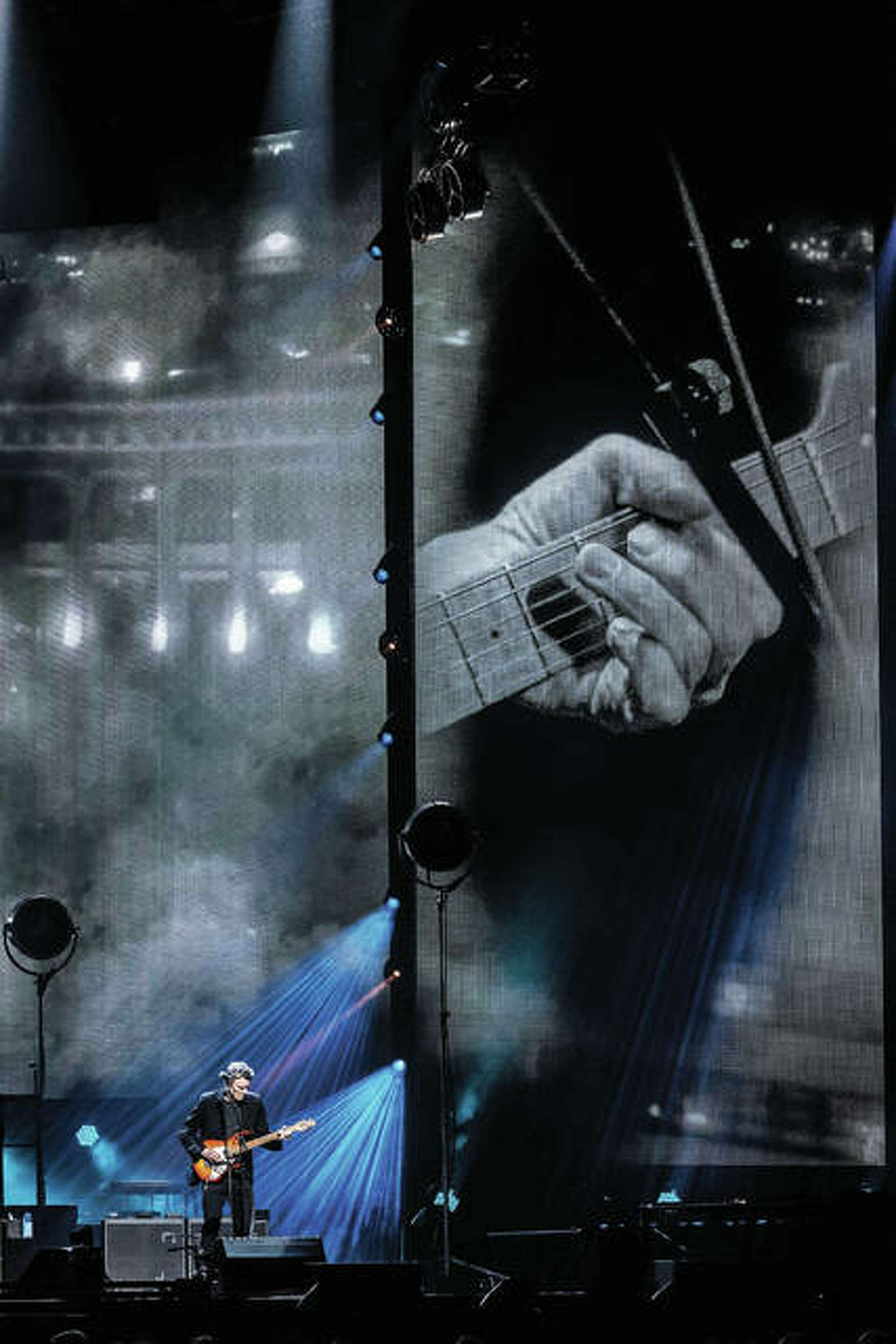 The Eagles’ Deacon Frey helps band keep father Glenn Frey’s work alive