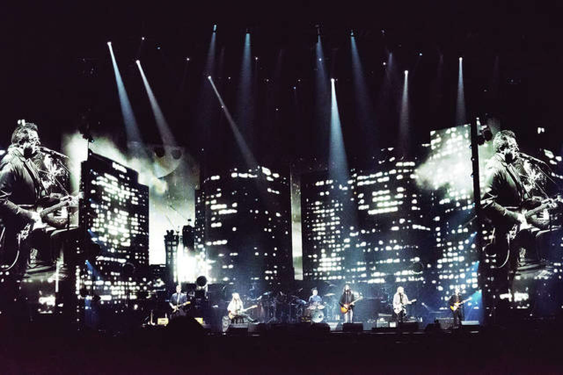 The Eagles’ Deacon Frey helps band keep father Glenn Frey’s work alive