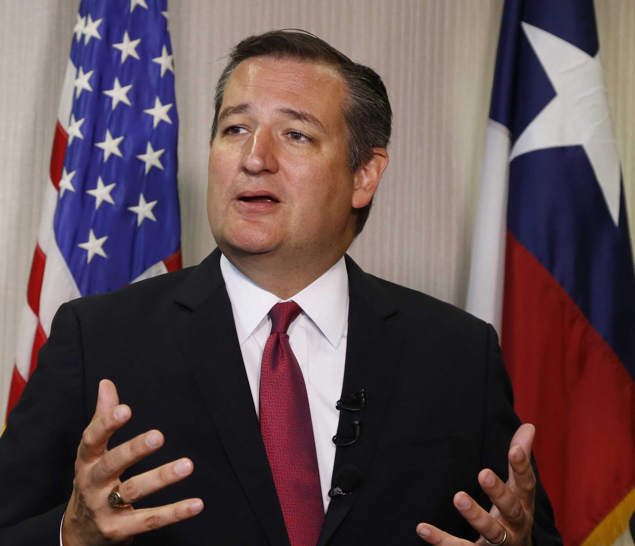 Cruz campaign says it was assured Cambridge Analytica’s data was legal