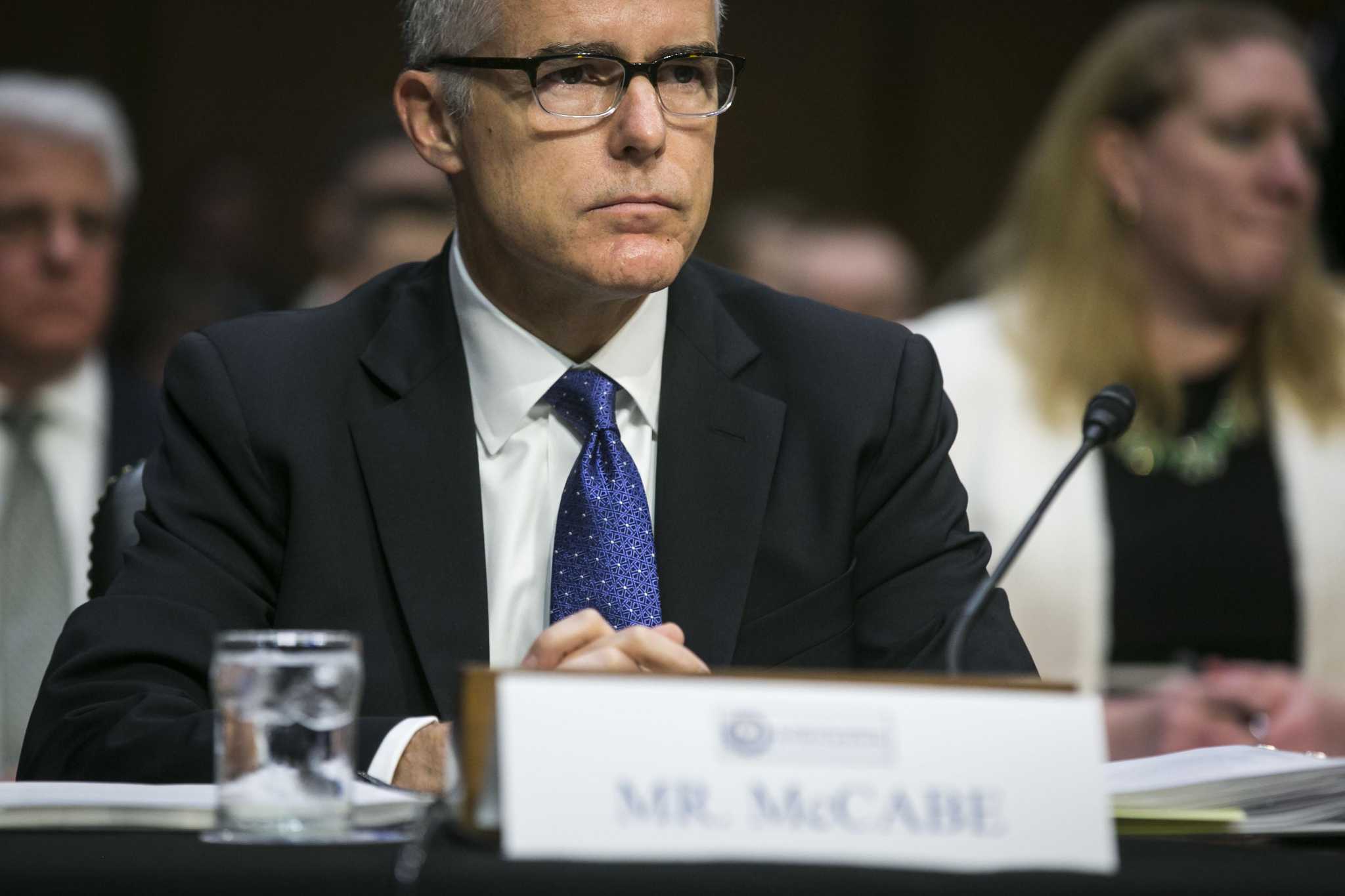 Wednesday letters: FBI firing and the fallout