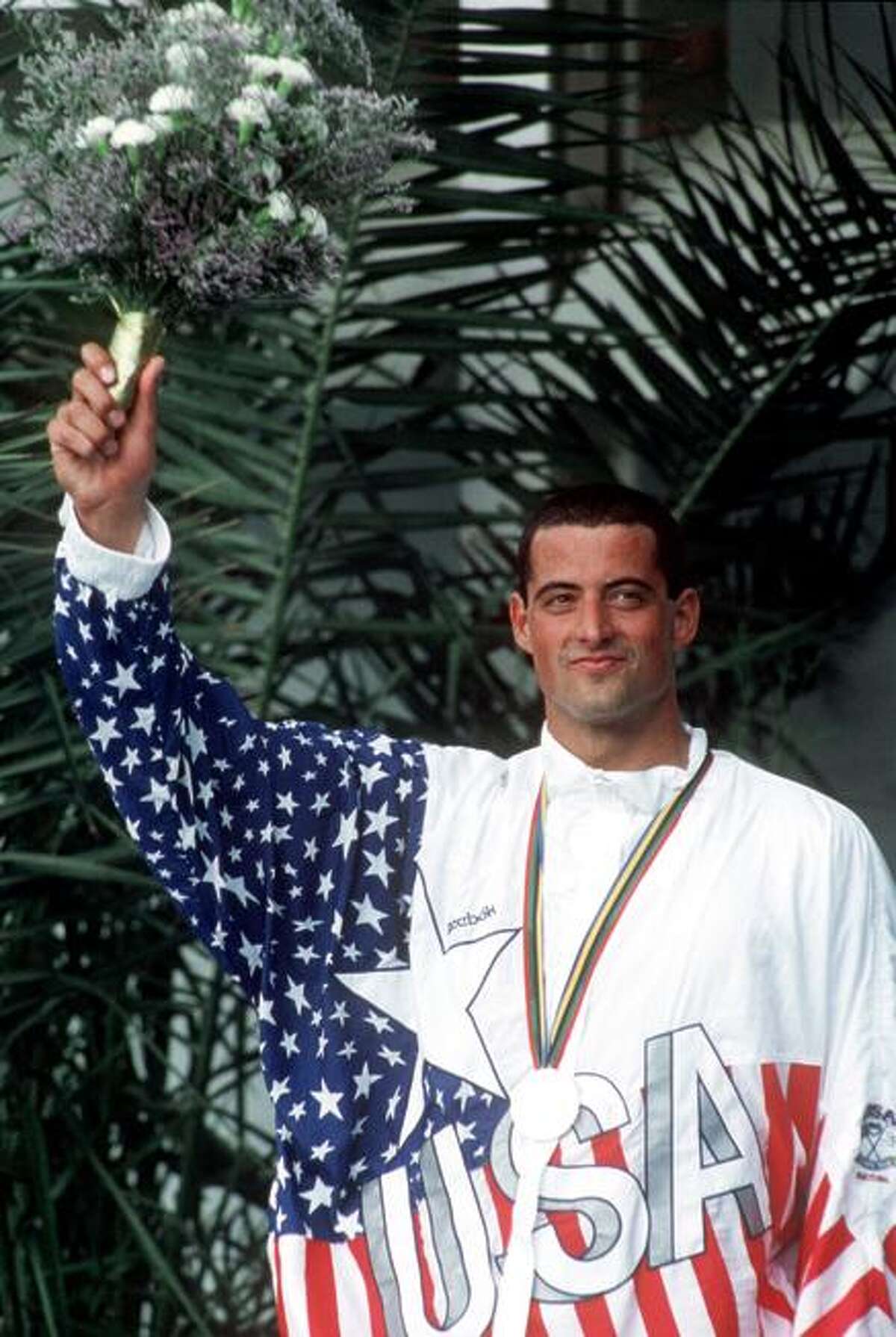 Matt Biondi left large legacy at Cal for son Nate