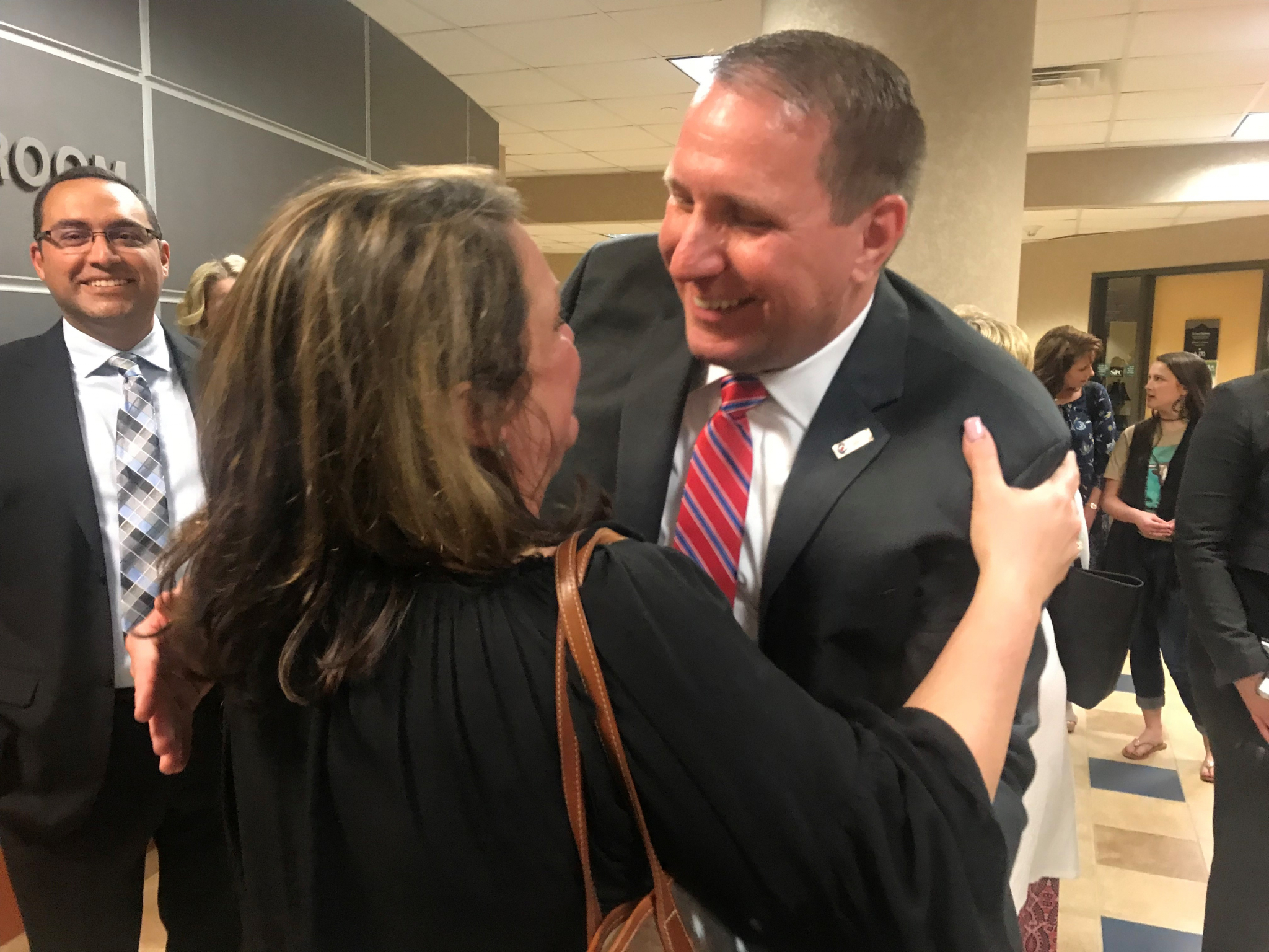 Conroe ISD taps deputy superintendent as 'lone finalist' to lead district