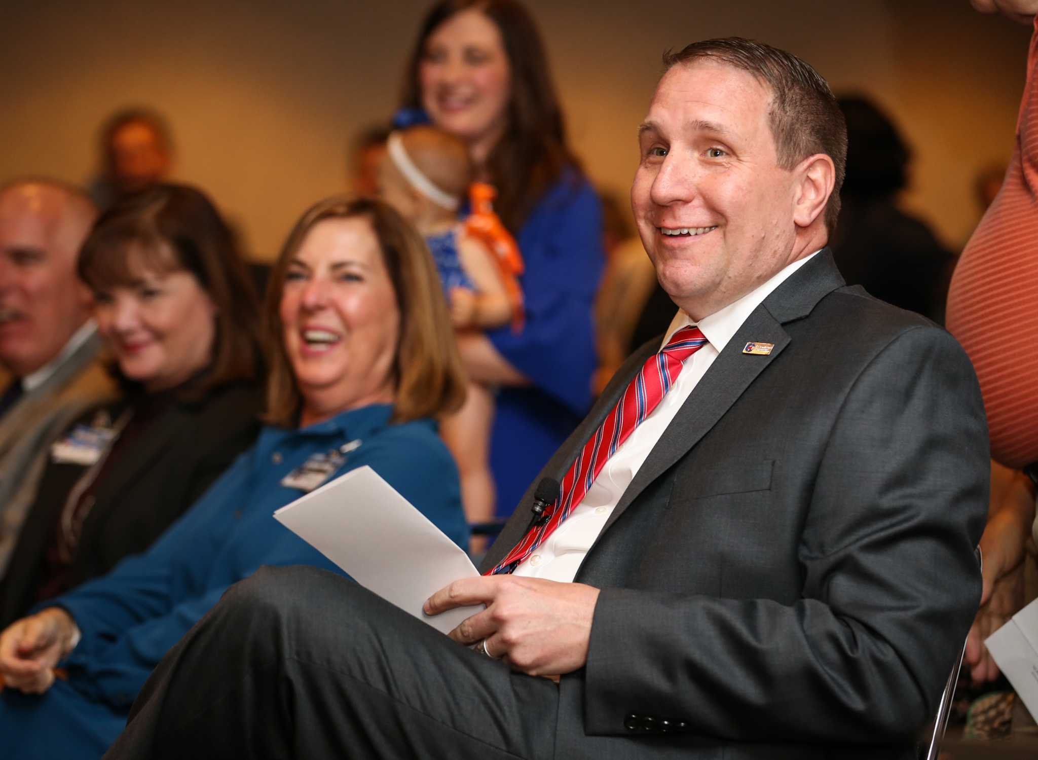 Null named new Conroe ISD superintendent to replace retiring Stockton