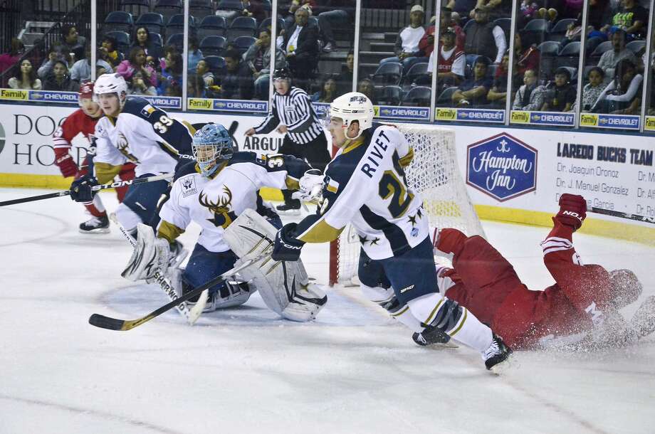 Hockey returning to Laredo in 2018 - Laredo Morning Times