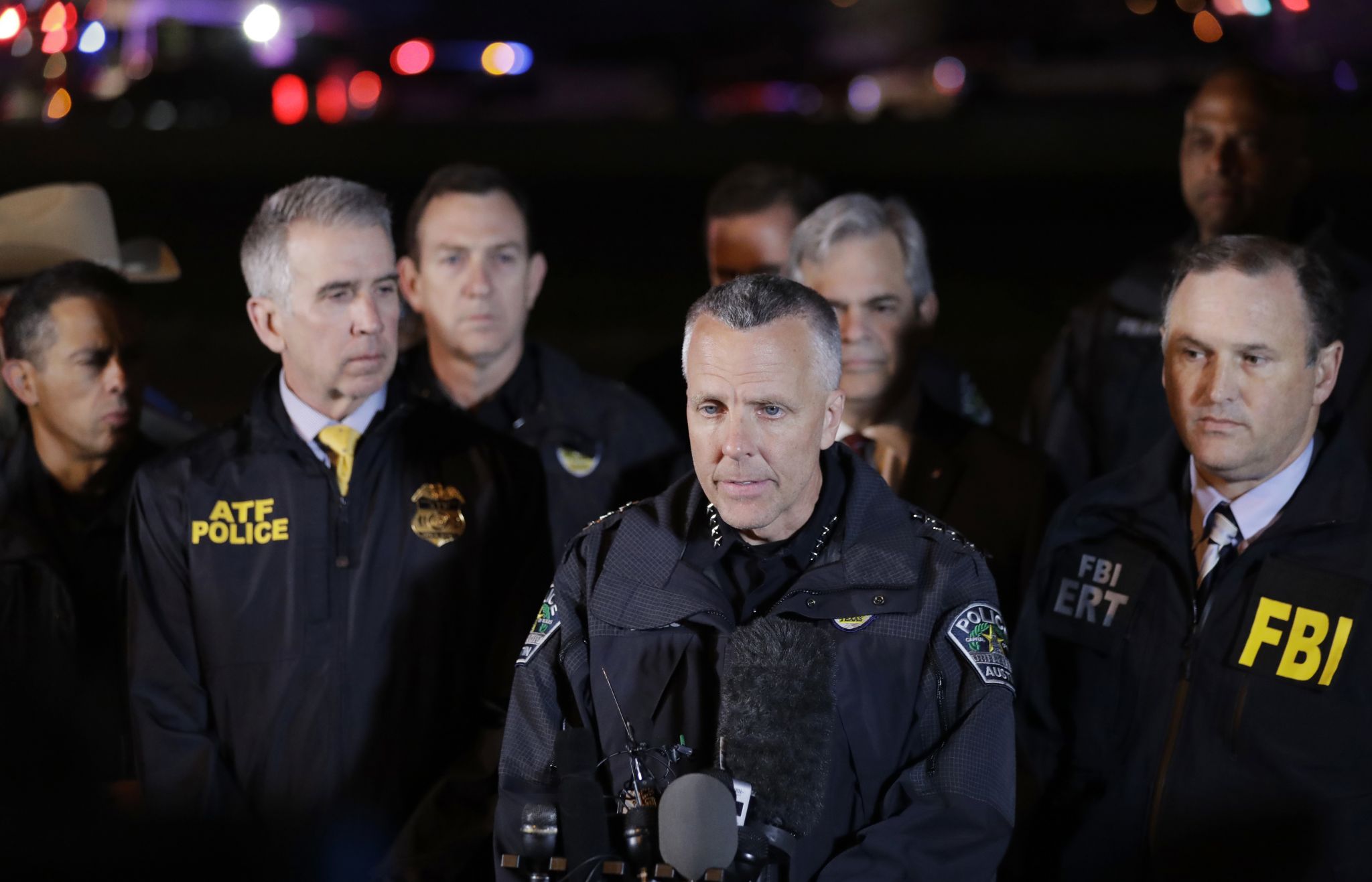 Suspected serial bomber Mark Conditt allegedly left confession