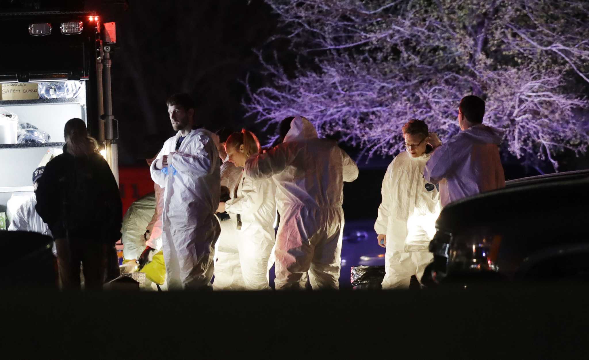 Update: Latest Austin explosion unrelated to package bombs