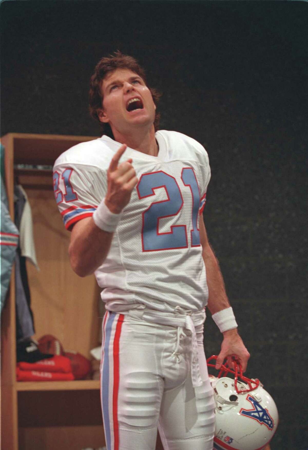 Former QBs Warren Moon, Dan Pastorini highlight Oilers reunion