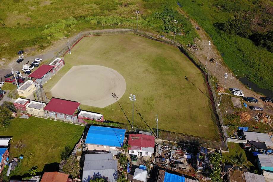 Before and after photos of Puerto Rico shows the island six months ...