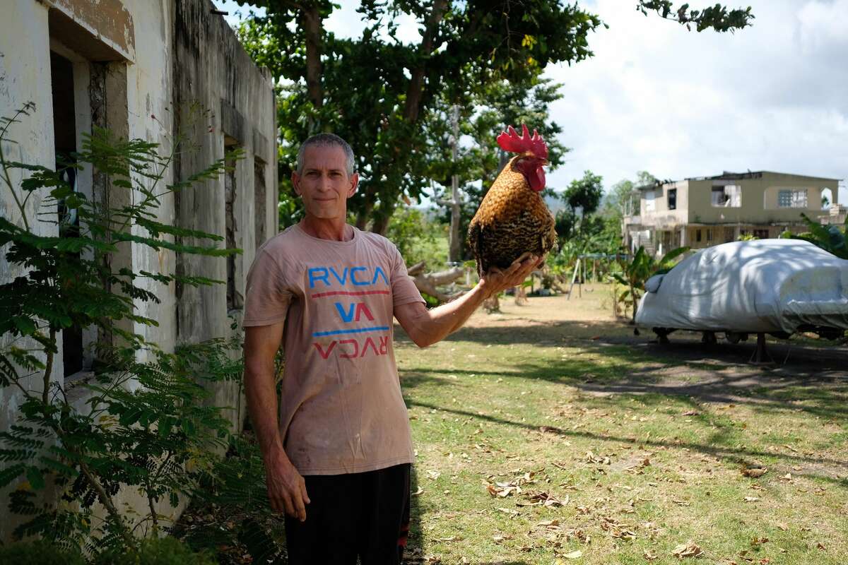 Middletown man reports on CPTV documentary about Puerto Rico disaster