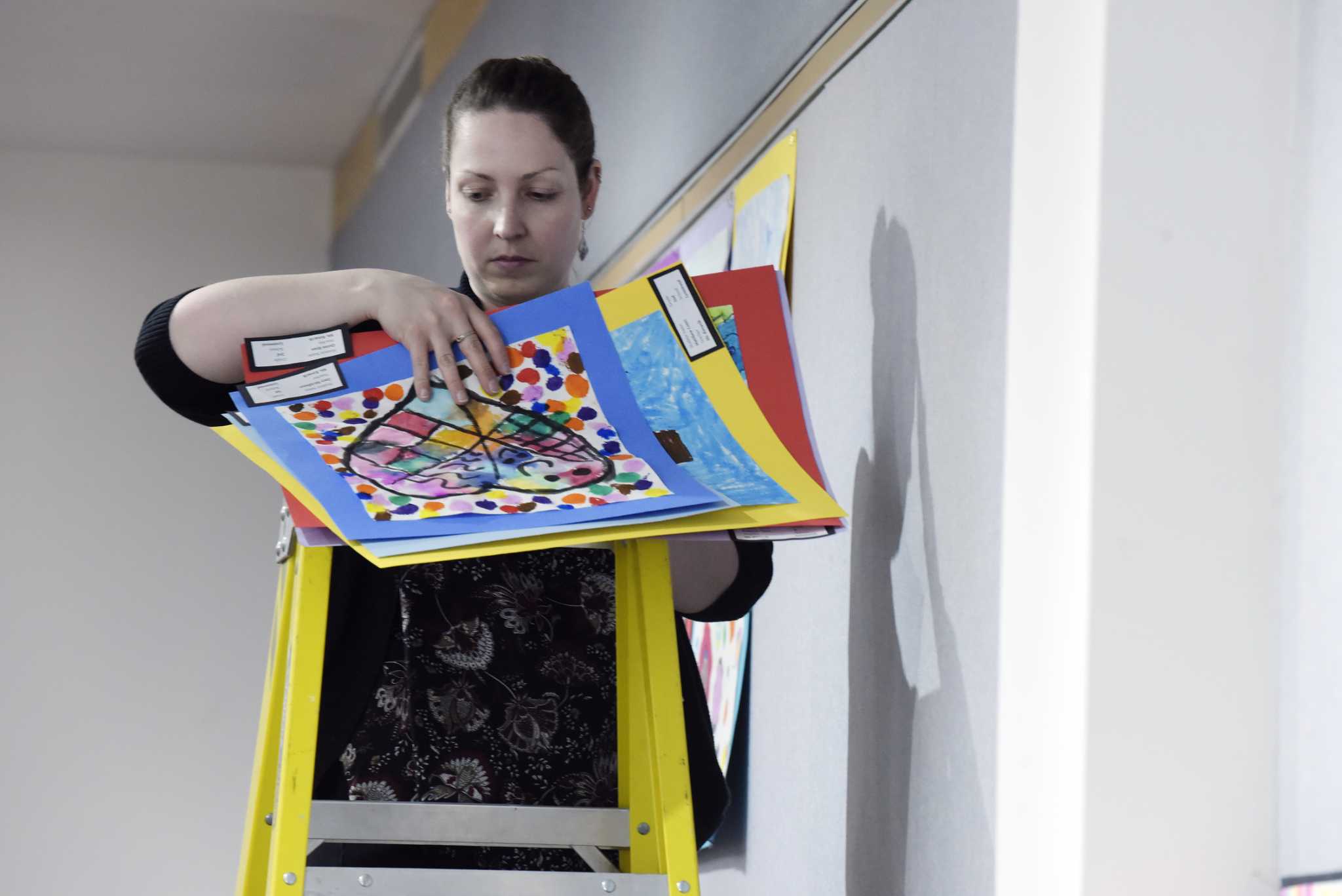 Capital Region libraries embrace visual art