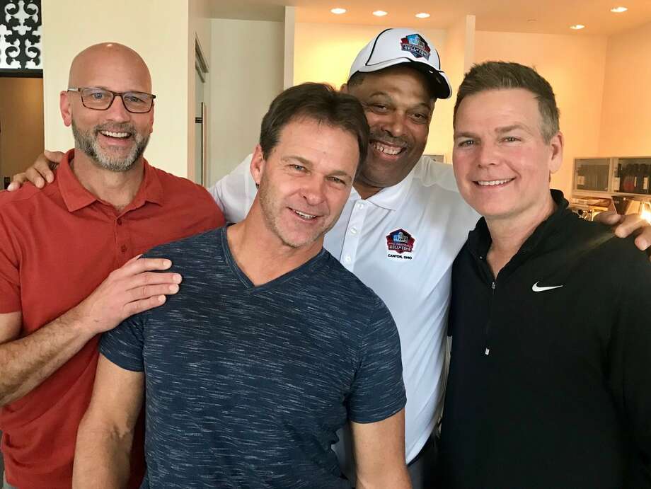 Houston Oilers 2018 reunion - Houston Chronicle