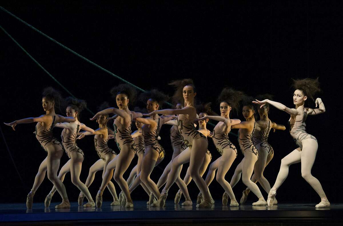 The magic of Jerome Robbins’ choreography comes to life at SF Ballet