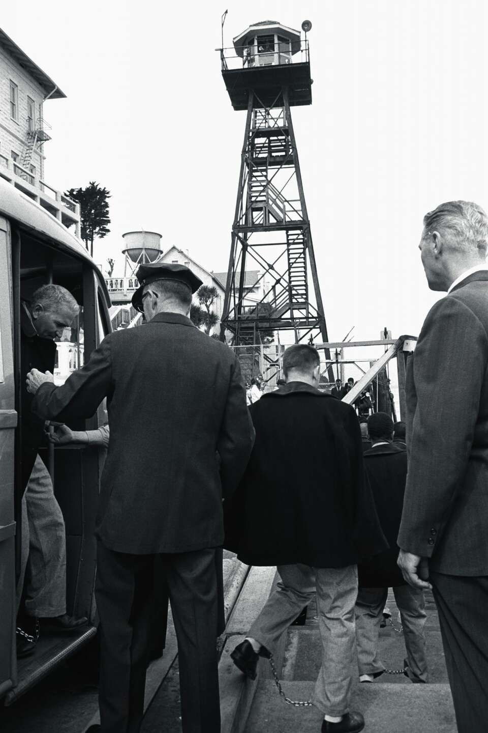 It's been 59 years since the last prisoners left Alcatraz. Here's what ...