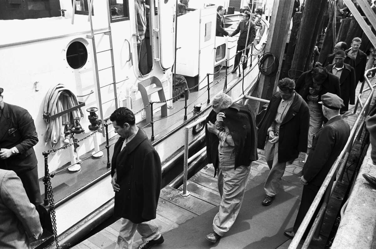 It's been 59 years since the last prisoners left Alcatraz. Here's what ...