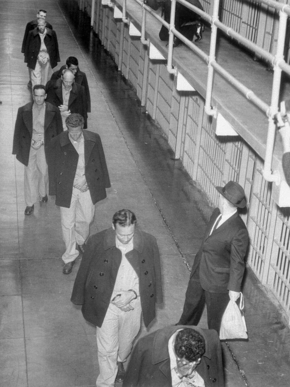 It's been 59 years since the last prisoners left Alcatraz. Here's what ...