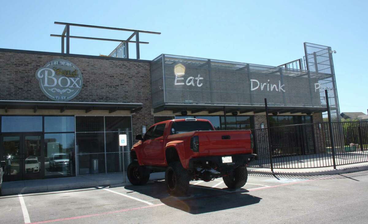 Sneak peek: Rooftop bar SandBox set to open near UTSA within month
