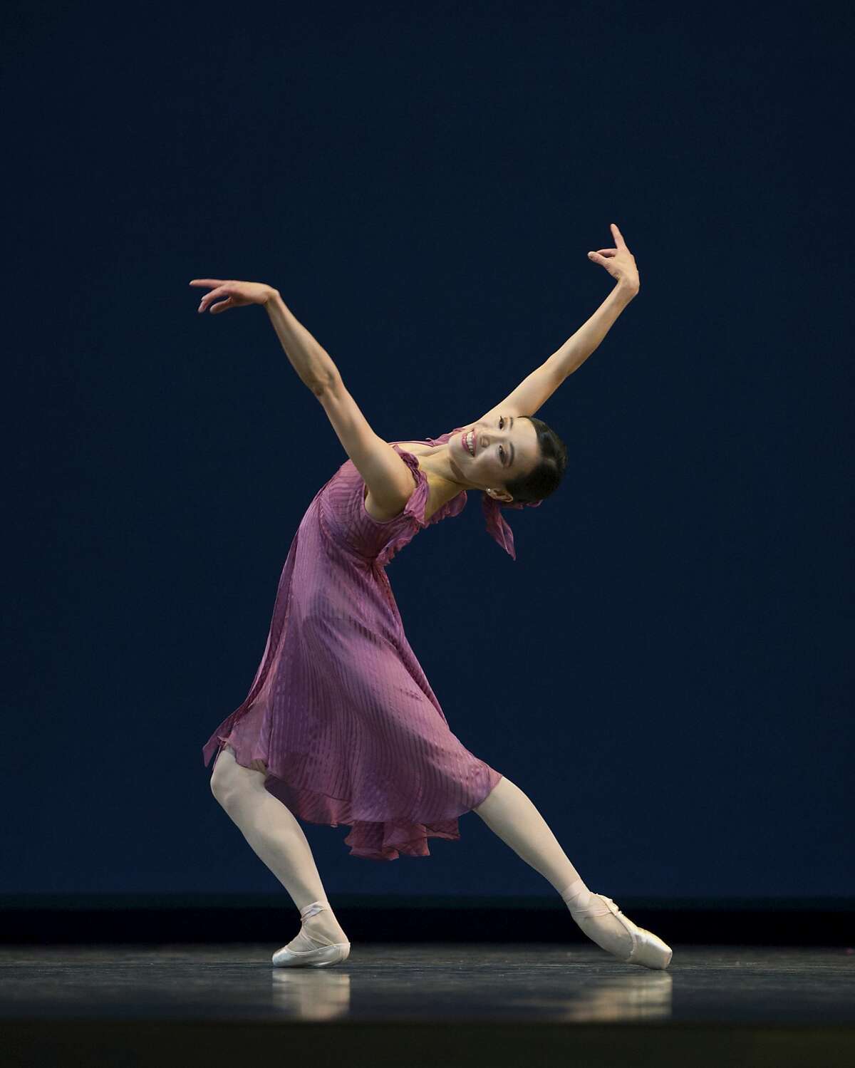 The magic of Jerome Robbins’ choreography comes to life at SF Ballet