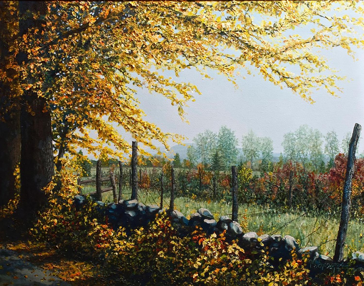 Kent Art Association show opens Saturday; plans unveiled for ...