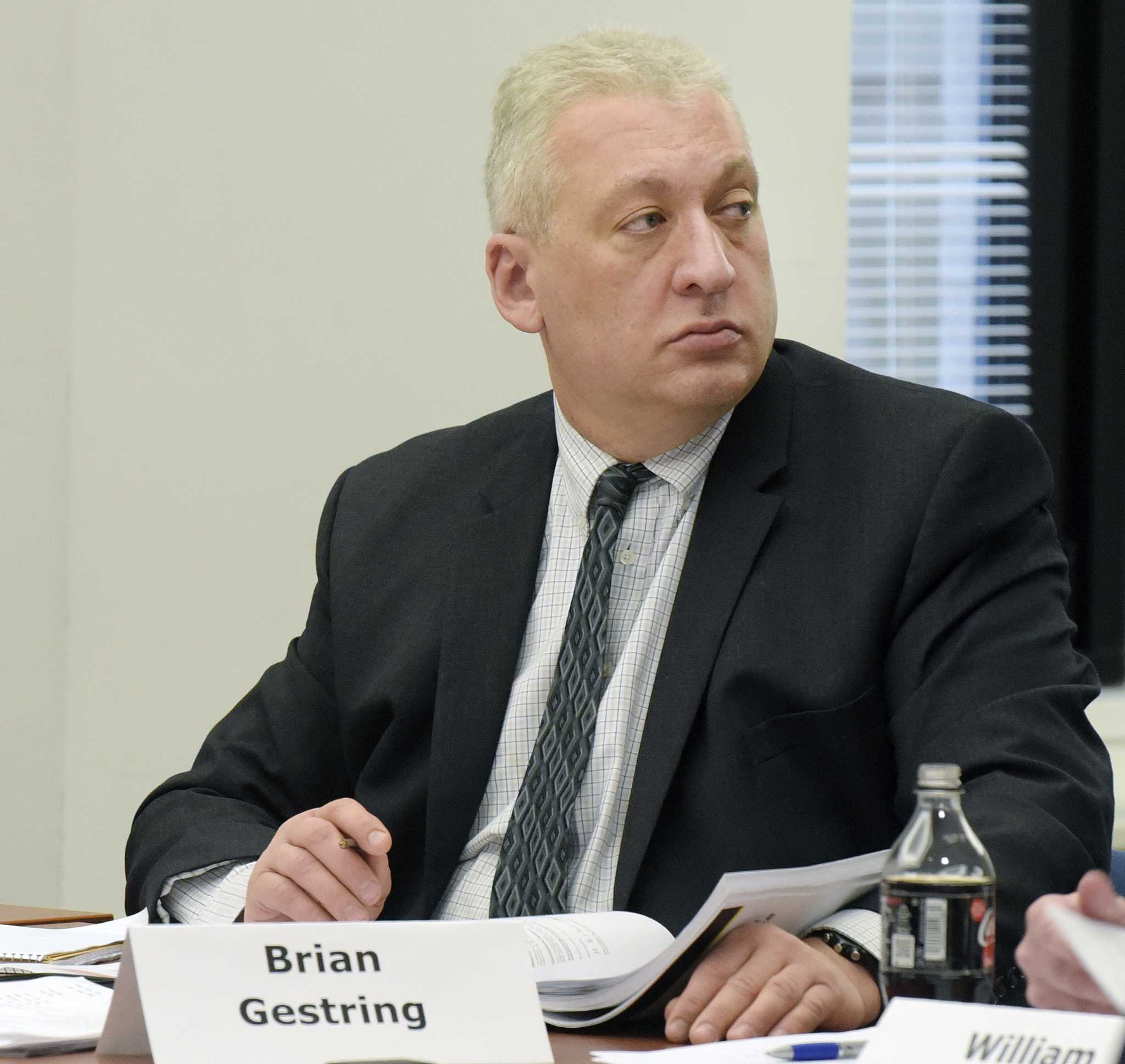 DCJS fires forensic director
