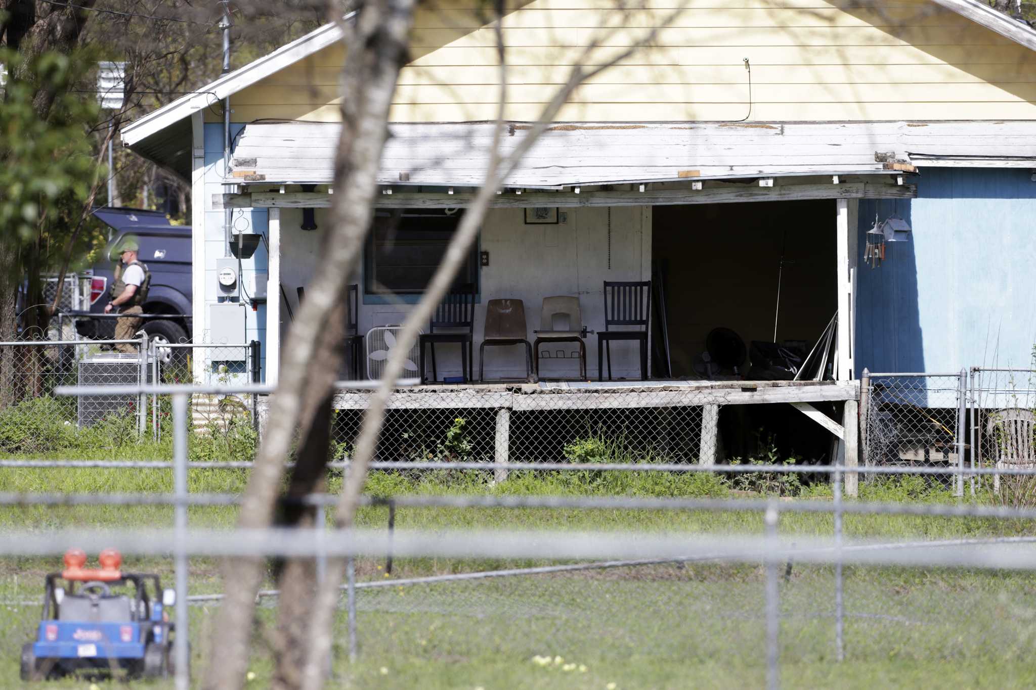 Austin bombings 2018
