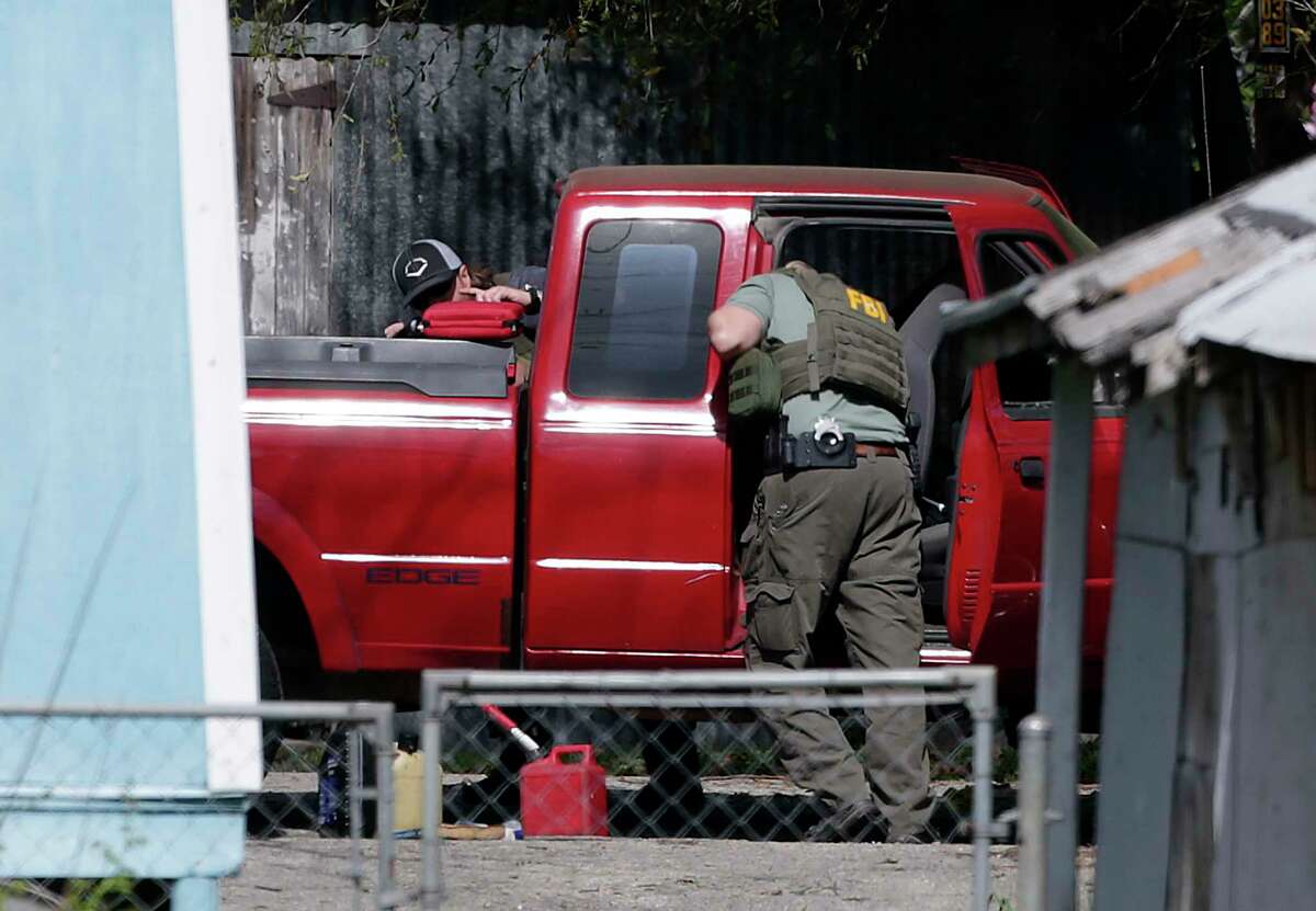 Authorities removing homemade explosives from home of suspected Austin ...