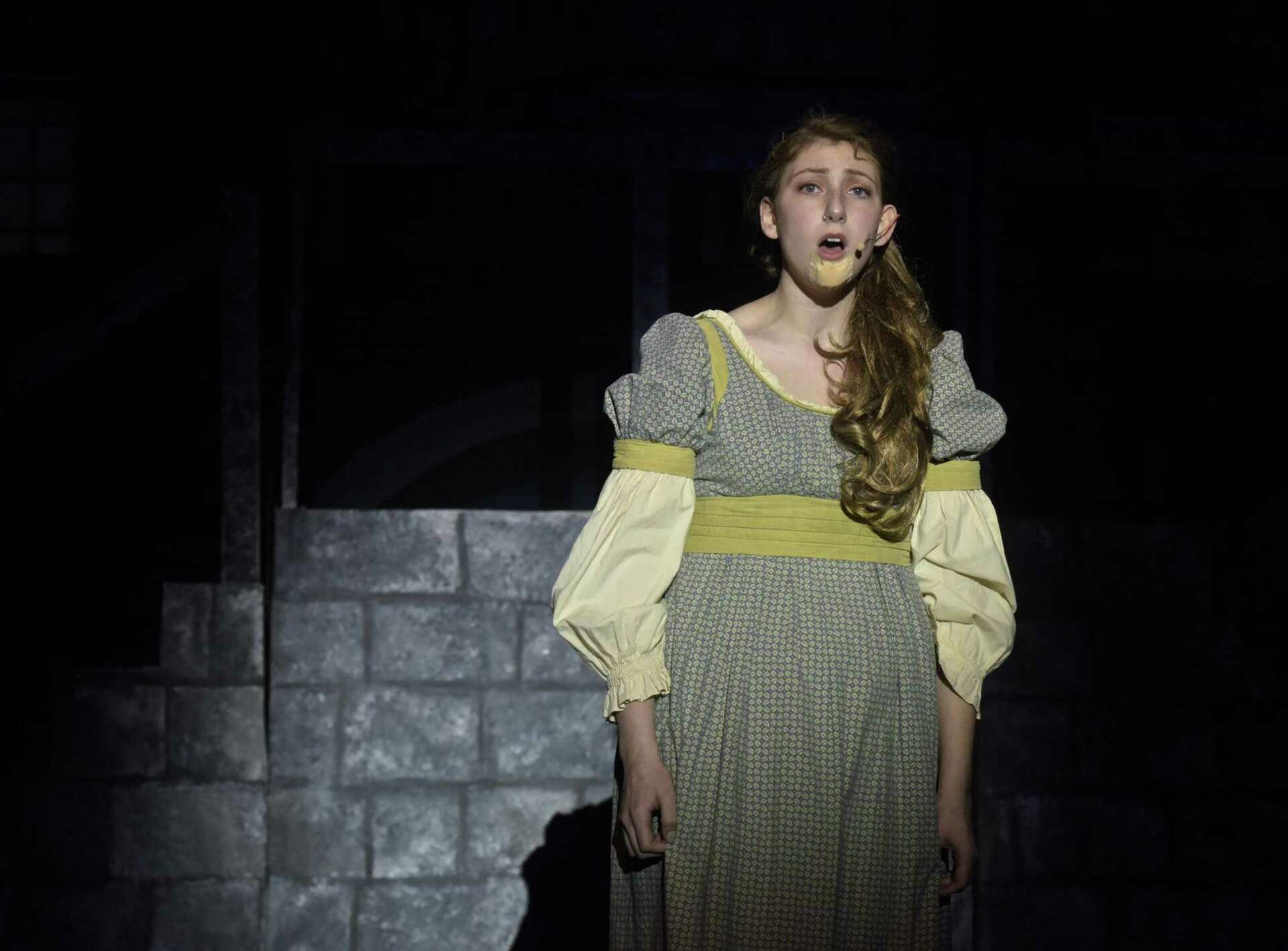 Les Misérables at Newtown High School